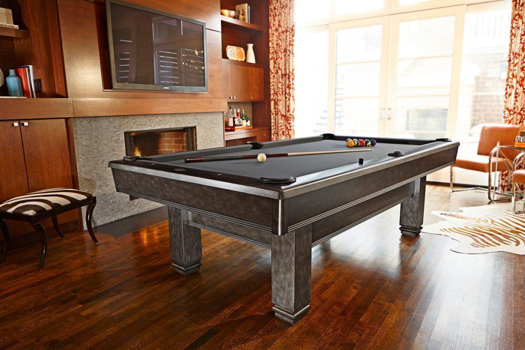 Algeria Pool Table - SEARA Sports Systems