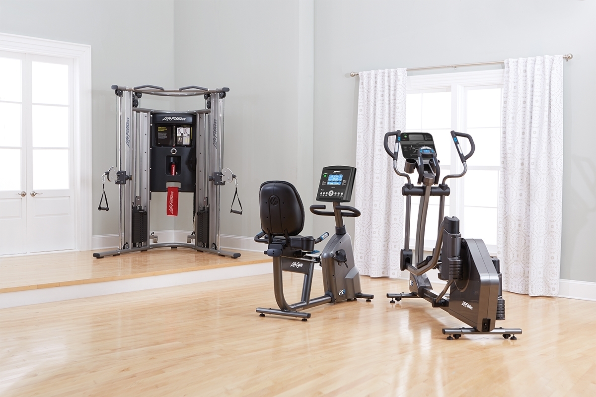 Multigym Systems - SEARA Sports Systems
