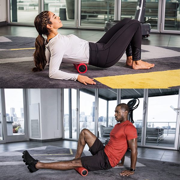 Power Plate Roller - SEARA Sports Systems